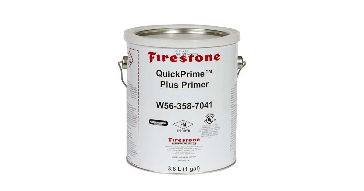 Праймер в банках Quick Prime Plus по 3,8 литра купить по доступной цене в Москве